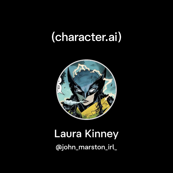Chat with Laura Kinney | character.ai | AI Chat, Reimagined–Your Words ...