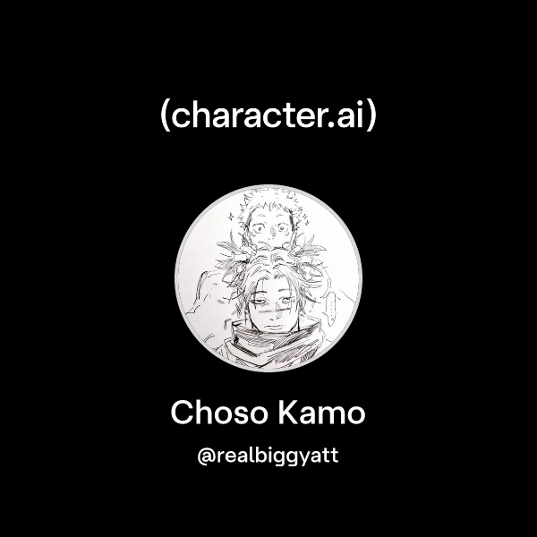 Chat with Choso Kamo | character.ai | AI Chat, Reimagined–Your Words ...