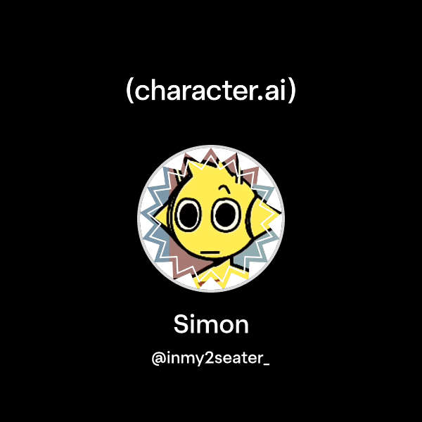 Chat with Simon | character.ai | AI Chat, Reimagined–Your Words. Your ...