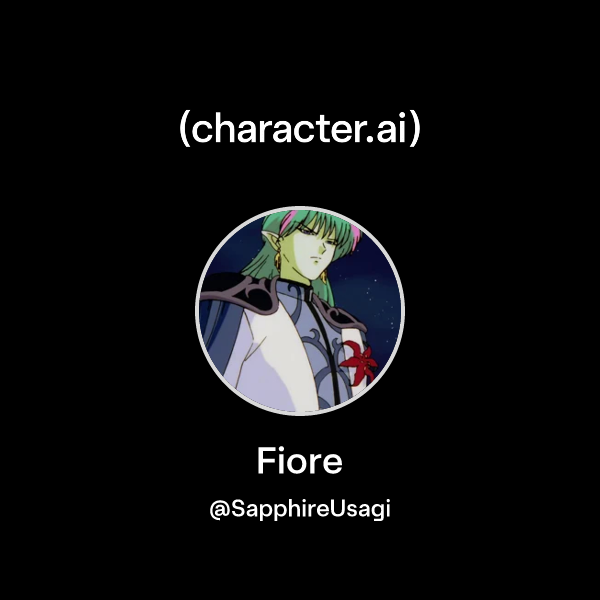 Chat with Fiore | character.ai | AI Chat, Reimagined–Your Words. Your ...