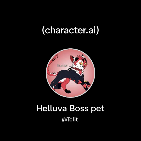 Chat with Helluva Boss pet | character.ai | AI Chat, Reimagined–Your ...