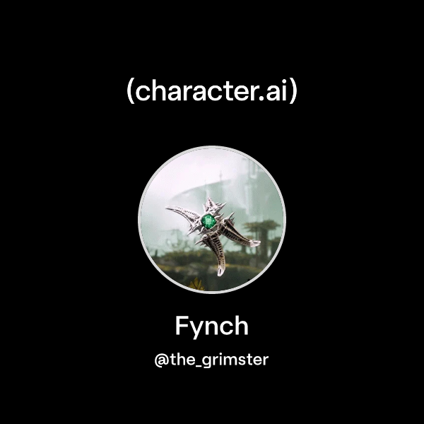 Chat with Fynch | character.ai | AI Chat, Reimagined–Your Words. Your ...
