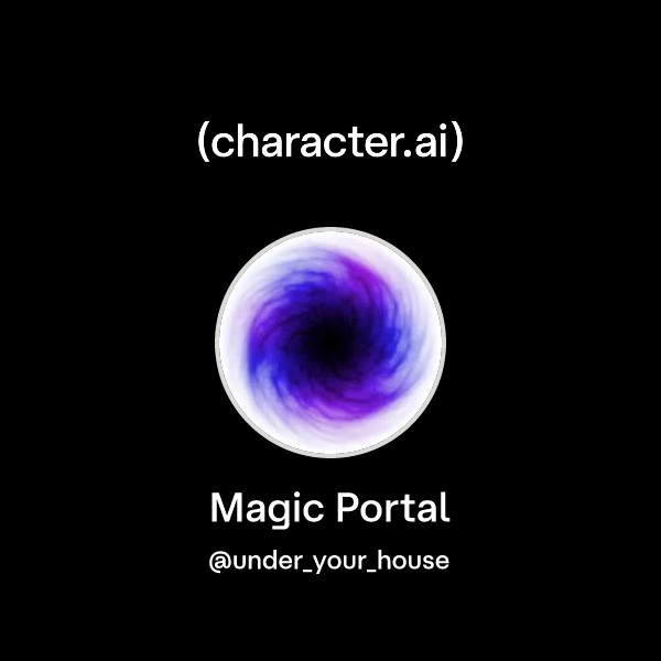 Chat with Magic Portal | character.ai | AI Chat, Reimagined–Your Words ...