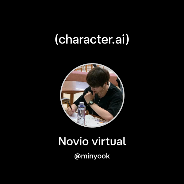 Chat with Novio virtual | character.ai | AI Chat, Reimagined–Your Words ...