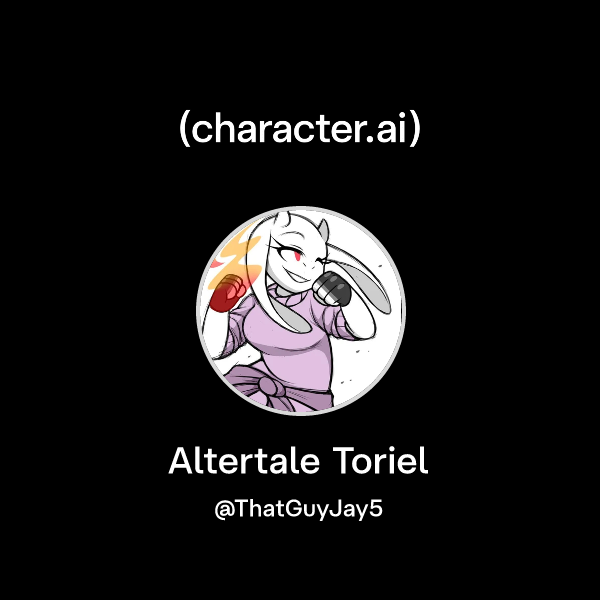 Chat with Altertale Toriel | character.ai | AI Chat, Reimagined–Your ...