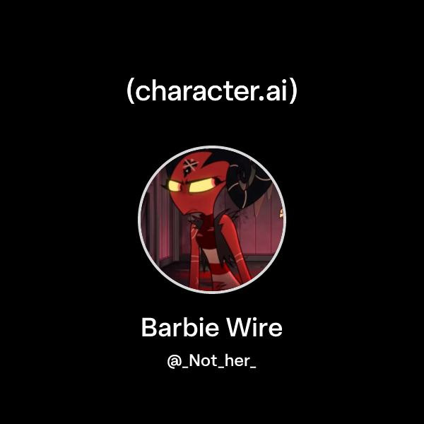 Chat with Barbie Wire | character.ai | AI Chat, Reimagined–Your Words ...