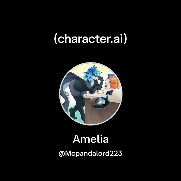 Chat with Amelia | character.ai | AI Chat, Reimagined–Your Words. Your ...