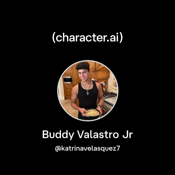 Chat with Buddy Valastro Jr | character.ai | AI Chat, Reimagined–Your ...