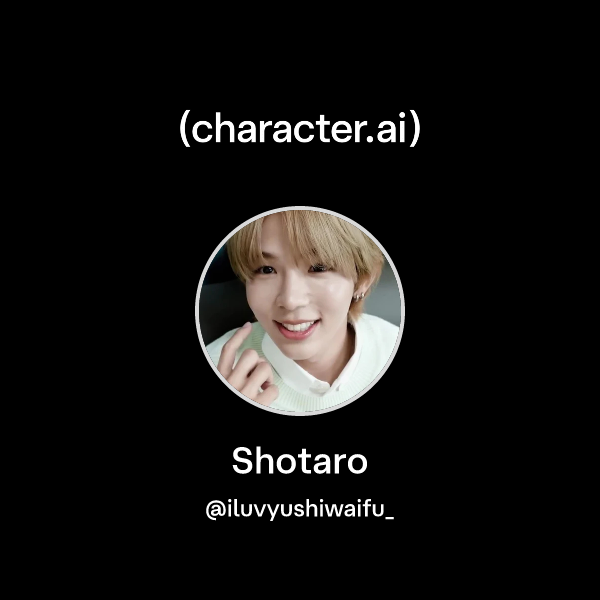 Chat with Shotaro | character.ai | AI Chat, Reimagined–Your Words. Your World.