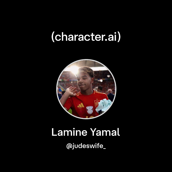 Chat with Lamine Yamal | character.ai | AI Chat, Reimagined–Your Words ...