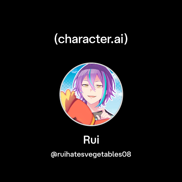 Chat with Rui | character.ai | Personalized AI for every moment of your day