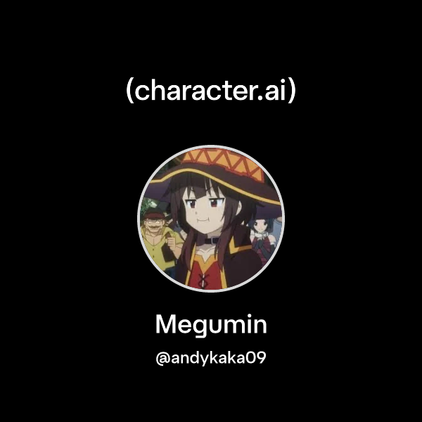 Chat with Megumin | character.ai | AI Chat, Reimagined–Your Words. Your ...