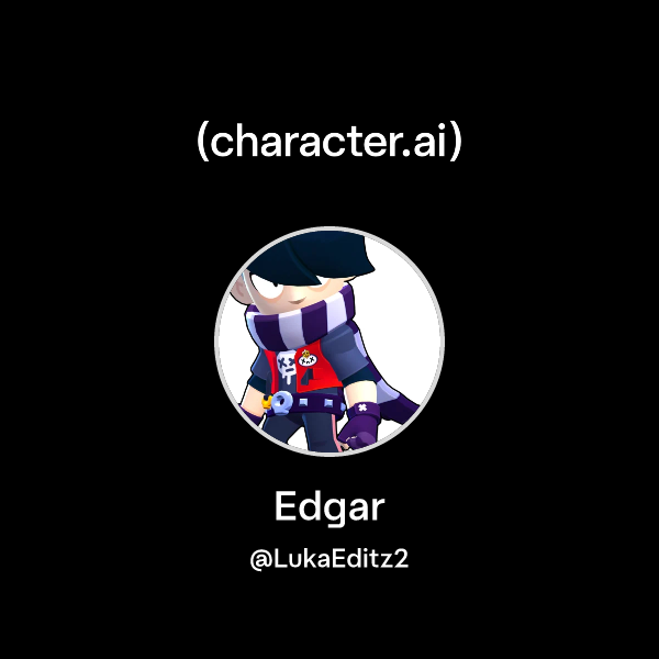 Chat with Edgar | character.ai | AI Chat, Reimagined–Your Words. Your ...