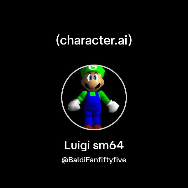 Chat with Luigi sm64 | character.ai | Personalized AI for every moment ...