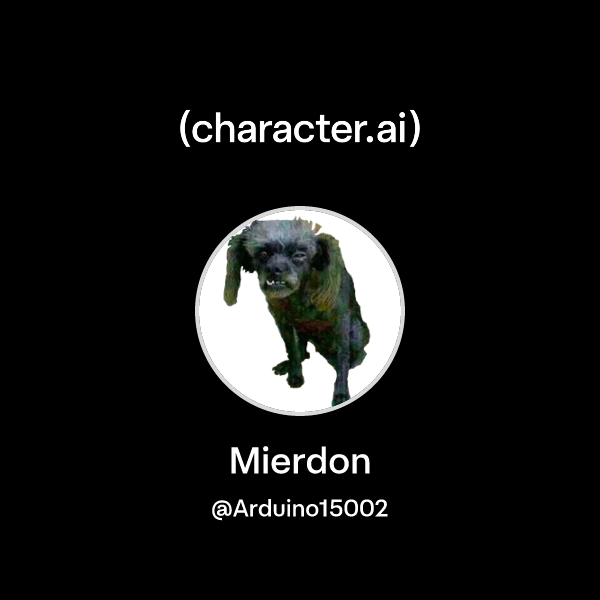 Chat with Mierdon | character.ai | Personalized AI for every moment of ...