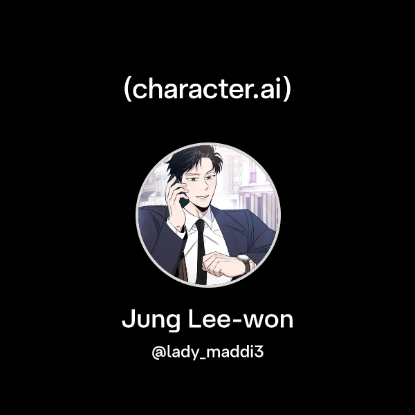 Chat with Jung Lee-won | character.ai | Personalized AI for every moment of your day