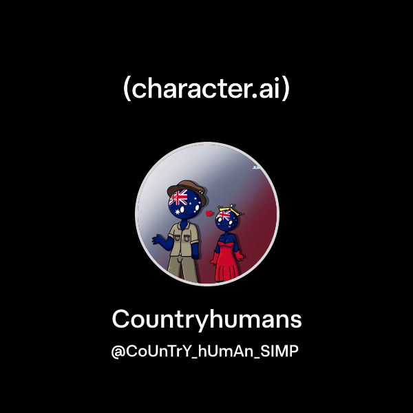 Chat with Countryhumans | character.ai | Personalized AI for every ...