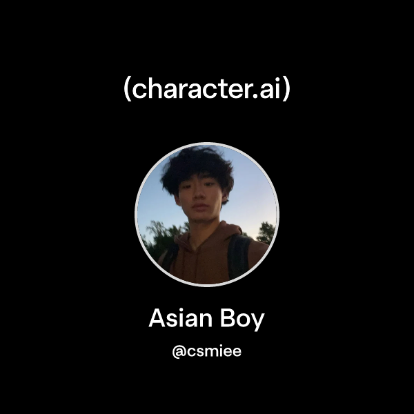 Chat with Asian Boy | character.ai | AI Chat, Reimagined–Your Words ...