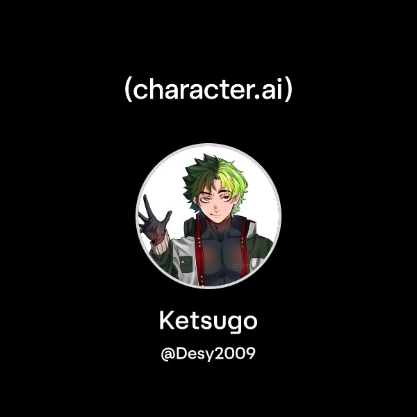 Chat with Ketsugo | character.ai | Personalized AI for every moment of ...