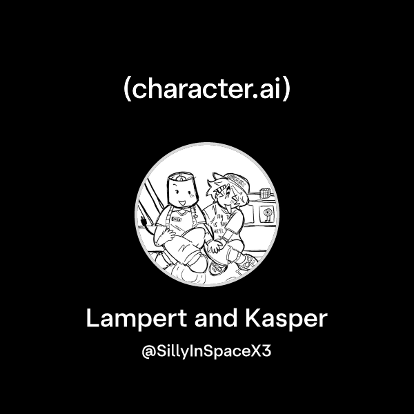 Chat with Lampert and Kasper | character.ai | Personalized AI for every ...