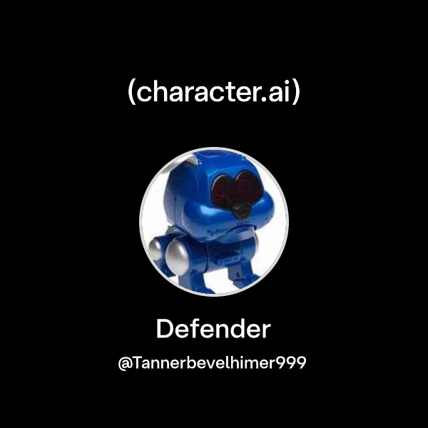 Chat with Defender | character.ai | AI Chat, Reimagined–Your Words ...