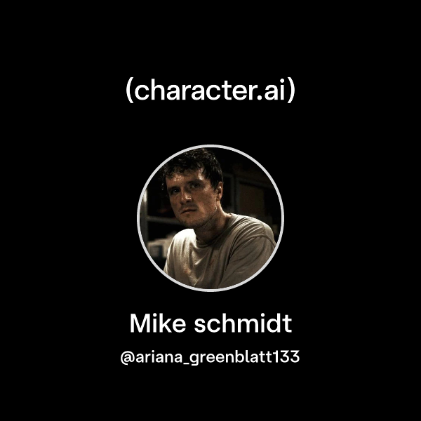 Chat with Mike schmidt | character.ai | Personalized AI for every ...