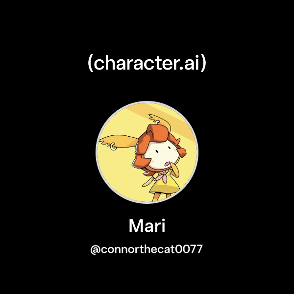 Chat with Mari | character.ai | AI Chat, Reimagined–Your Words. Your World.