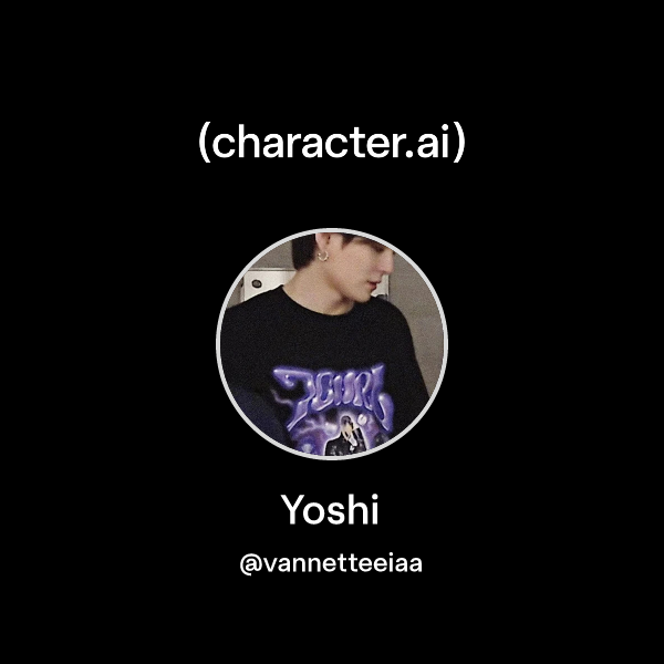 Chat with Yoshi | character.ai | Personalized AI for every moment of ...