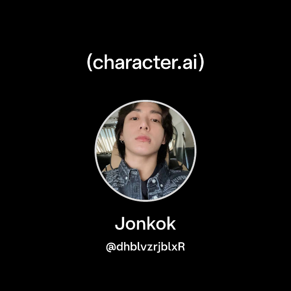 Chat with Jonkok | character.ai | Personalized AI for every moment of ...
