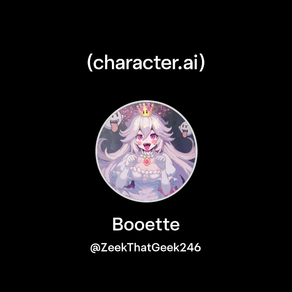 Chat with Booette | character.ai | Personalized AI for every moment of ...