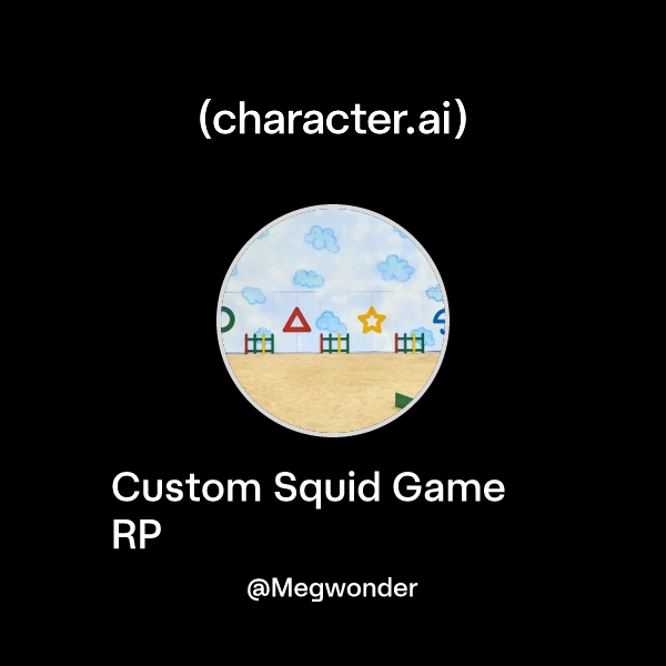 Chat with Custom Squid Game RP | character.ai | AI Chat, Reimagined ...