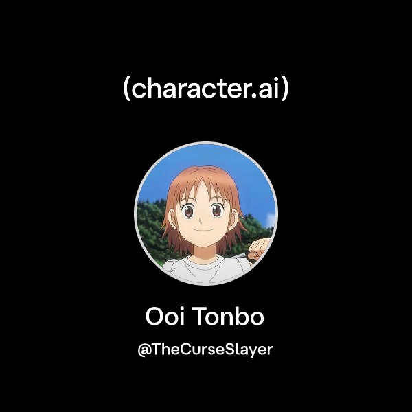 Chat with Ooi Tonbo | character.ai | AI Chat, Reimagined–Your Words. Your World.