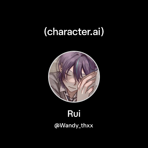 Chat with Rui | character.ai | AI Chat, Reimagined–Your Words. Your World.