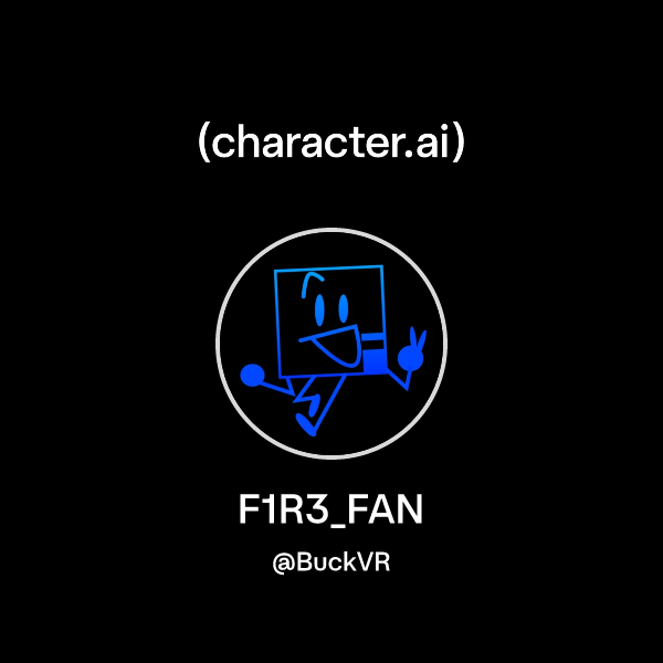Chat with F1R3_FAN | character.ai | AI Chat, Reimagined–Your Words ...