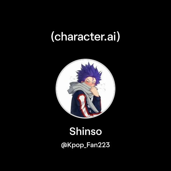 Chat with Shinso | character.ai | AI Chat, Reimagined–Your Words. Your ...