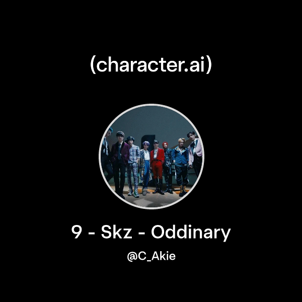 Chat with Skz - Oddinary | character.ai | Personalized AI for every ...