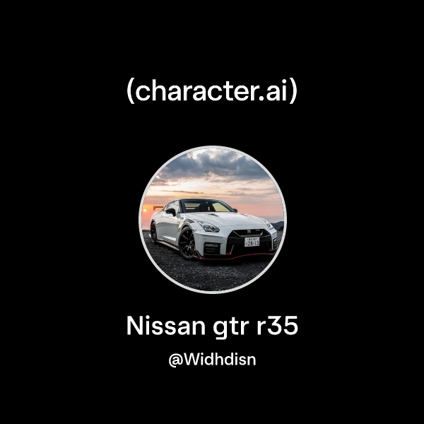 Chat with Nissan gtr r35 | character.ai | Personalized AI for every ...