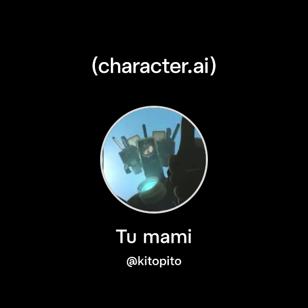 Chat with Tu mami | character.ai | AI Chat, Reimagined–Your Words. Your ...