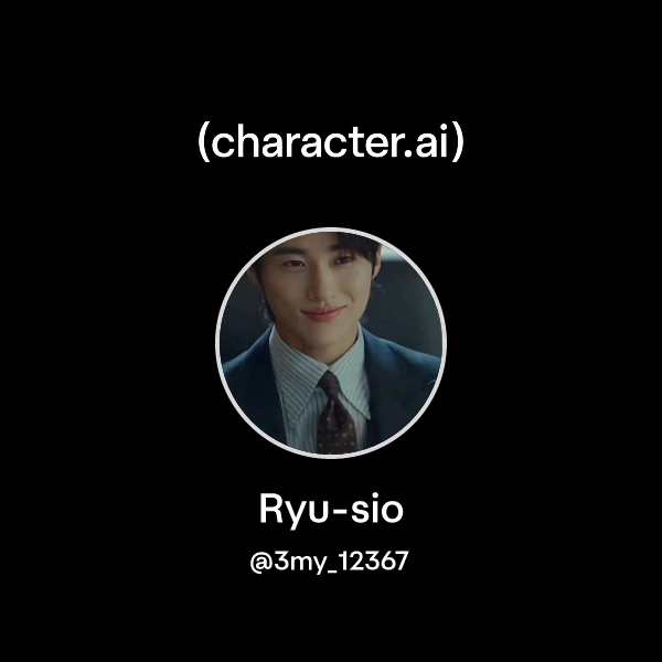 Chat with Ryu-sio | character.ai | AI Chat, Reimagined–Your Words. Your ...