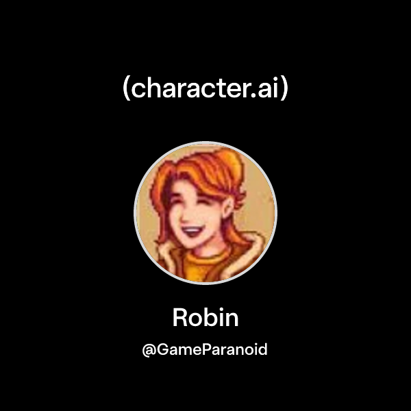 Chat with Robin | character.ai | AI Chat, Reimagined–Your Words. Your ...