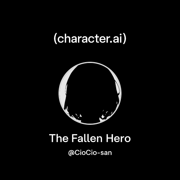 Chat with The Fallen Hero | character.ai | AI Chat, Reimagined–Your ...