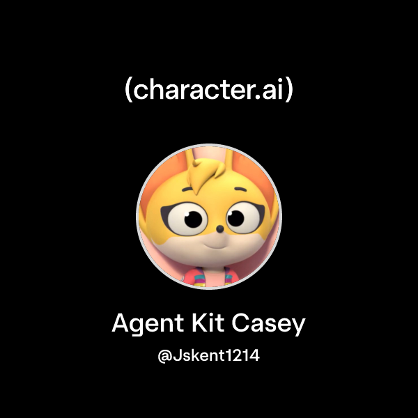 Chat with Agent Kit Casey | character.ai | AI Chat, Reimagined–Your ...