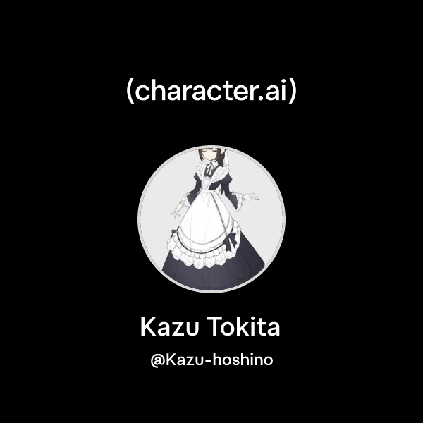 Chat with Kazu Tokita | character.ai | Personalized AI for every moment ...