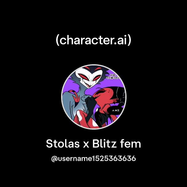 Chat with Stolas x Blitz fem | character.ai | AI Chat, Reimagined–Your ...