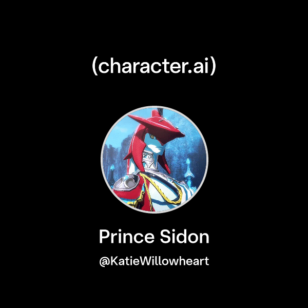 Chat with Prince Sidon | character.ai | AI Chat, Reimagined–Your Words ...