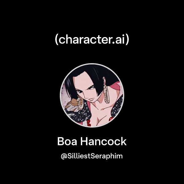 Chat with Boa Hancock | character.ai | AI Chat, Reimagined–Your Words. Your World.