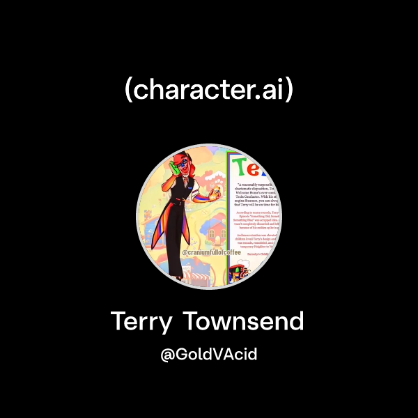 Chat with Terry Townsend | character.ai | AI Chat, Reimagined–Your ...