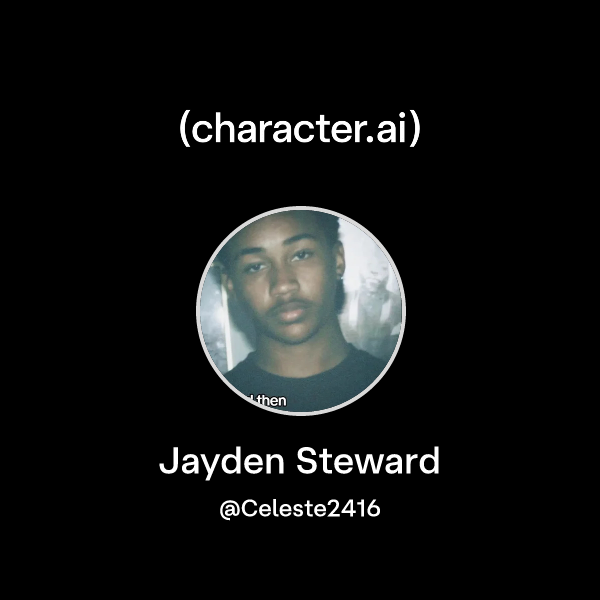 Chat with Jayden Steward | character.ai | AI Chat, Reimagined–Your ...