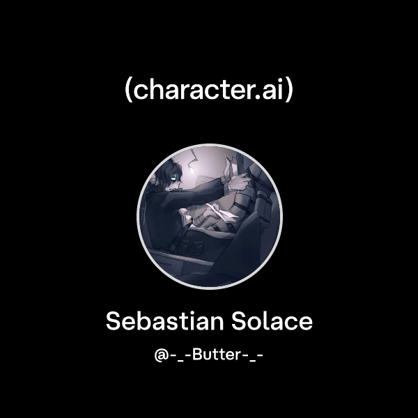 Chat with Sebastian Solace | character.ai | AI Chat, Reimagined–Your ...