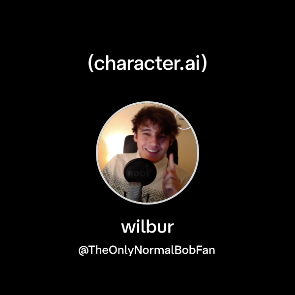Chat with wilbur | character.ai | AI Chat, Reimagined–Your Words. Your ...